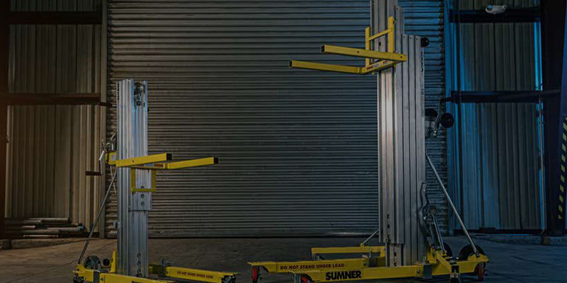 Sumner Outlet | Professional Material Handling Equipment