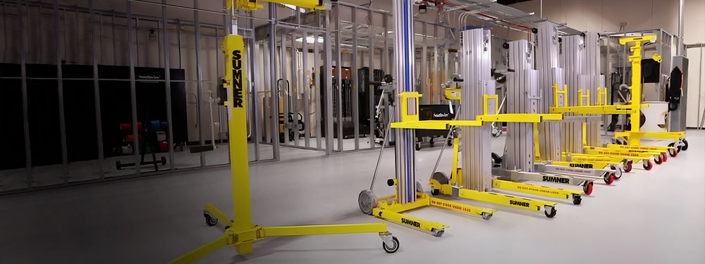 Sumner Outlet | Professional Material Handling Equipment