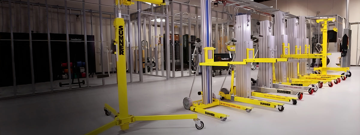 Sumner Outlet | Professional Material Handling Equipment